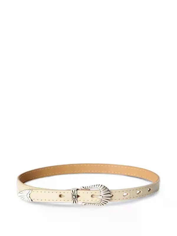 Our Legacy Cowboy Wrap-around Bracelet - Neutrals