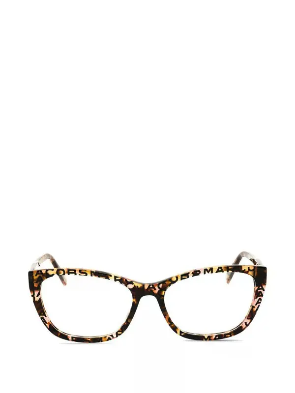 Marc Jacobs Cat-eye Glasses - Brown