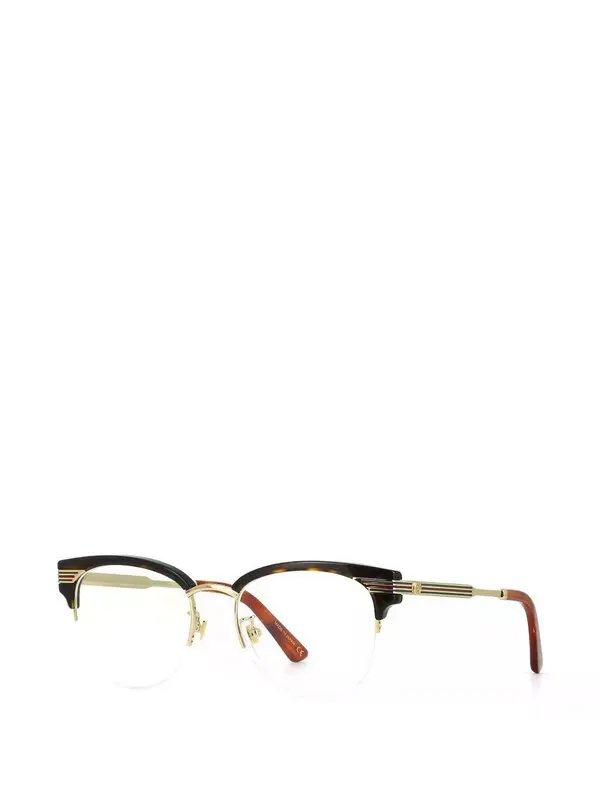 Gucci Square-frame Glasses