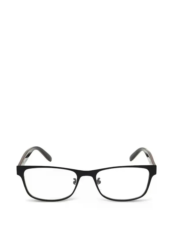Gucci Rectangle-frame Glasses