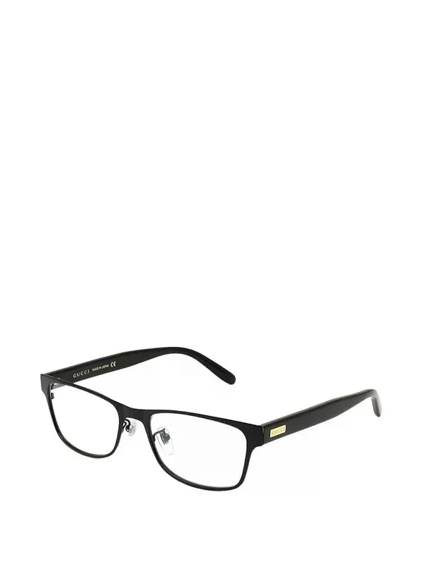 Gucci Rectangle-frame Glasses