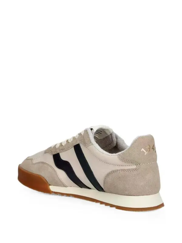 Gant Baylle Logo-print Panelled Sneakers