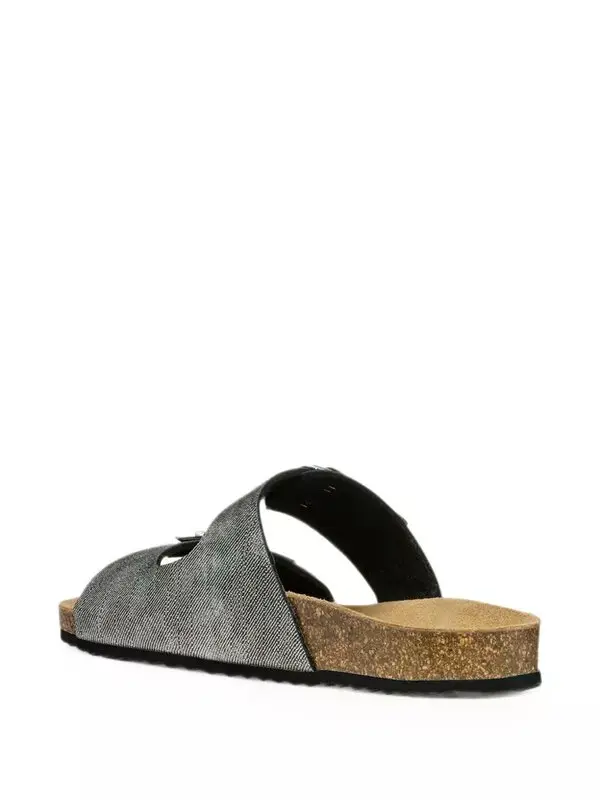 Geox Brionia Buckle-fastening Sandals