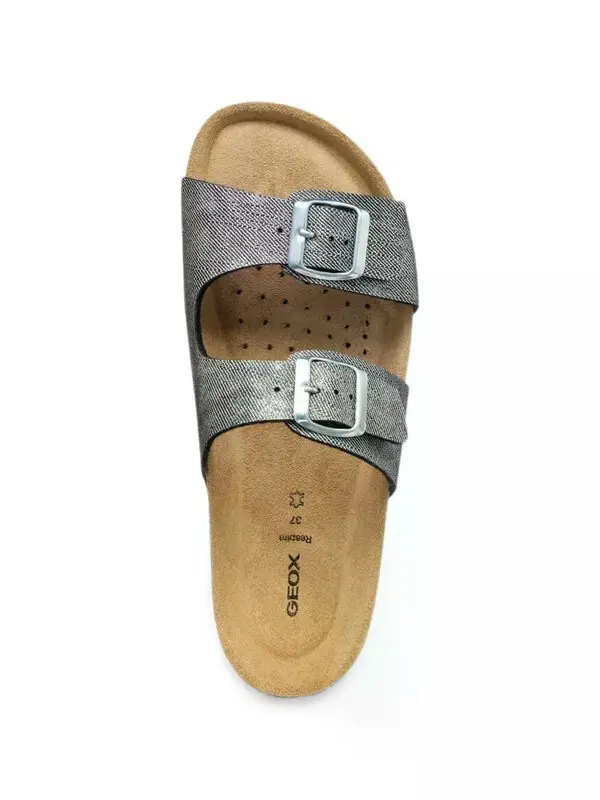 Geox Brionia Buckle-fastening Sandals