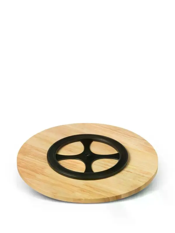 J-LINE Patterned Ceramic Appetizer Set