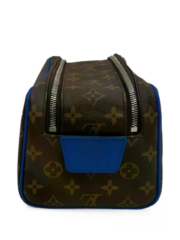 LOUIS VUITTON Monogram Dopp Kit Toiletry Bag