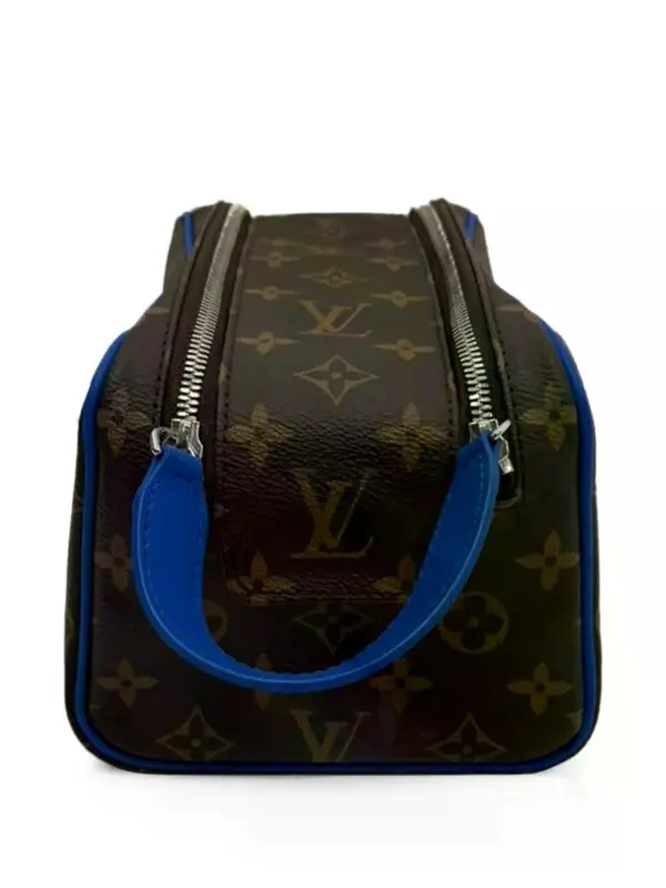 LOUIS VUITTON Monogram Dopp Kit Toiletry Bag