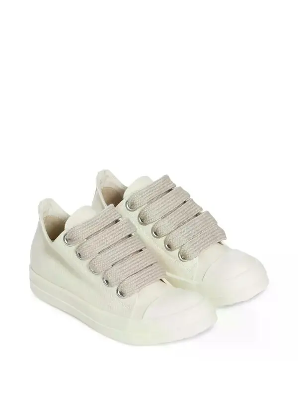 Rick Owens Jumbolace Low Sneakers