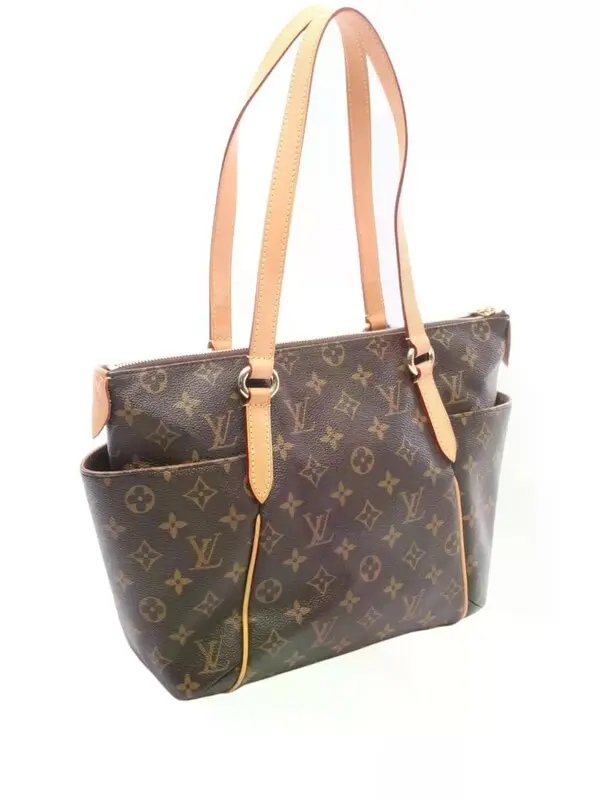 LOUIS VUITTON 2009 Monogram Totally Pm Tote Bag