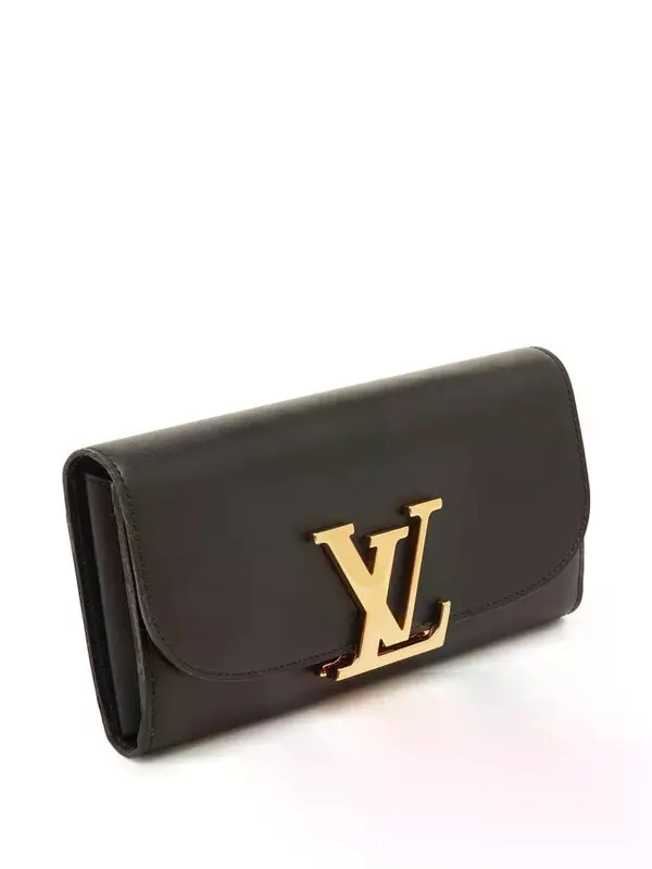 LOUIS VUITTON Vivienne Clasp Continental Wallet