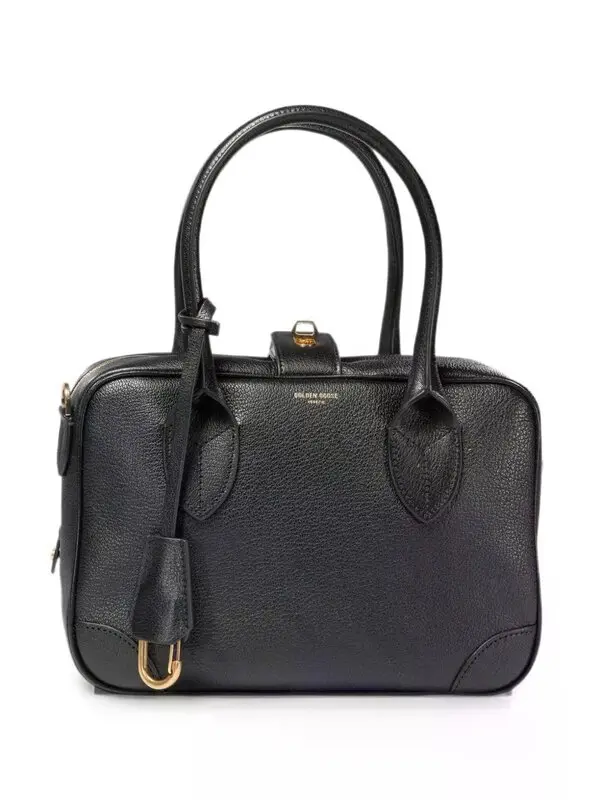 GOLDEN GOOSE Vita Leather Tote Bag