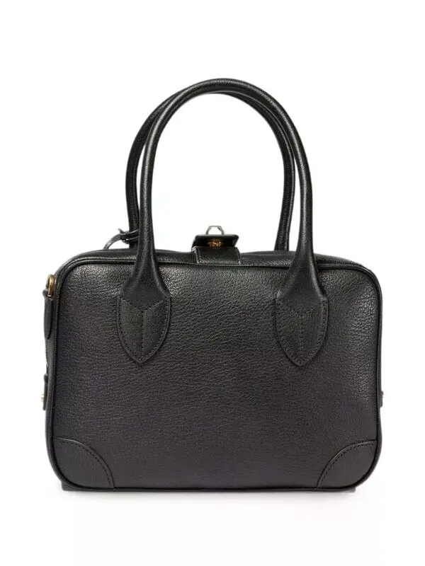 GOLDEN GOOSE Vita Leather Tote Bag