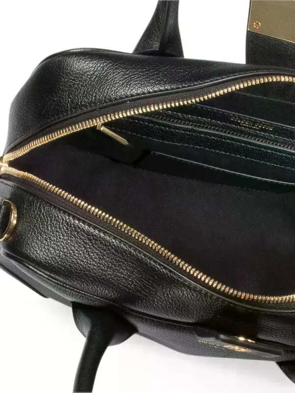 GOLDEN GOOSE Vita Leather Tote Bag