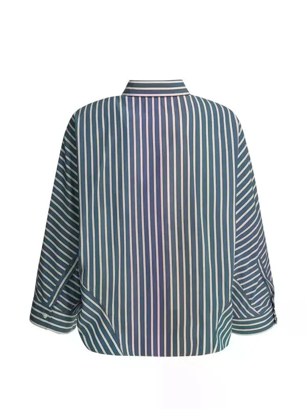 Brunello Cucinelli Striped Shirt