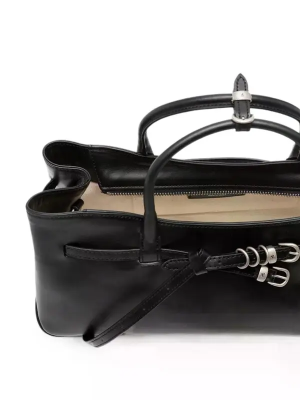 MARGESHERWOOD Leather Tote Bag