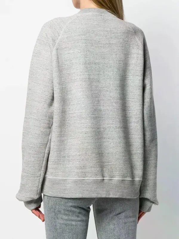 Dsquared2 Logo Print Jumper