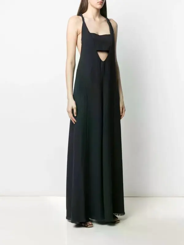 AMBUSH Racerback Wide-leg Jumpsuit