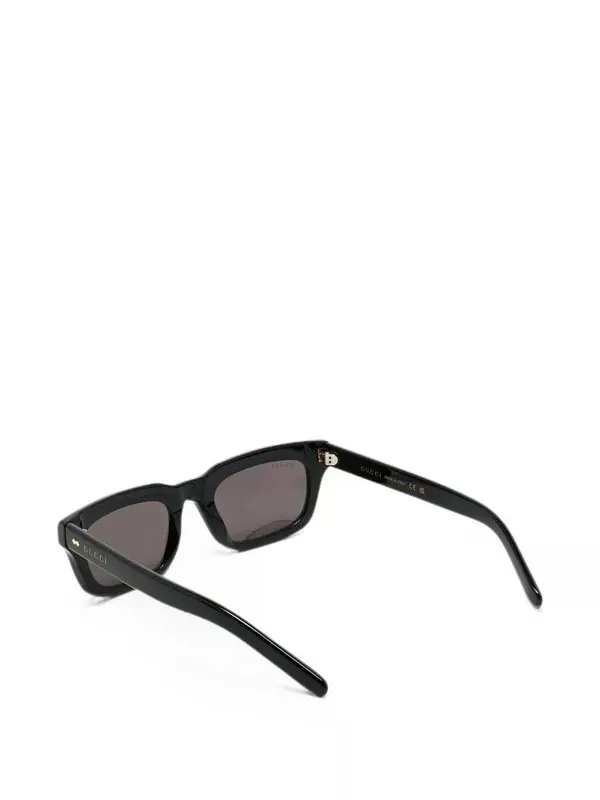 Gucci Gg1524s Rectangle Sunglasses