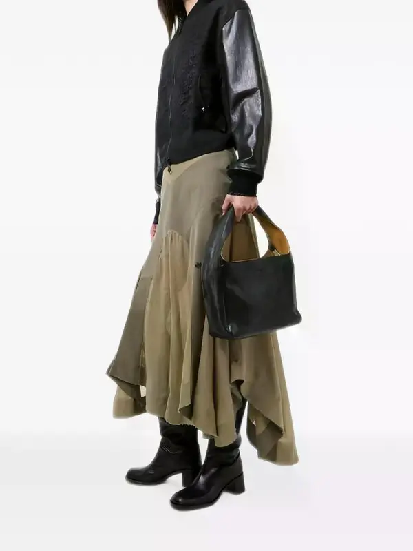 Our Legacy Brick Leather Tote Bag