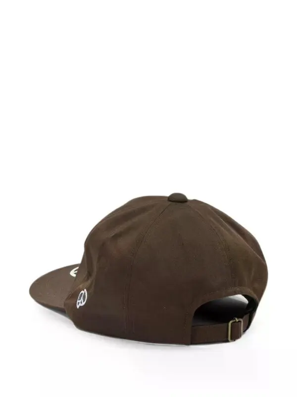 Kapital Peace-motif Cap