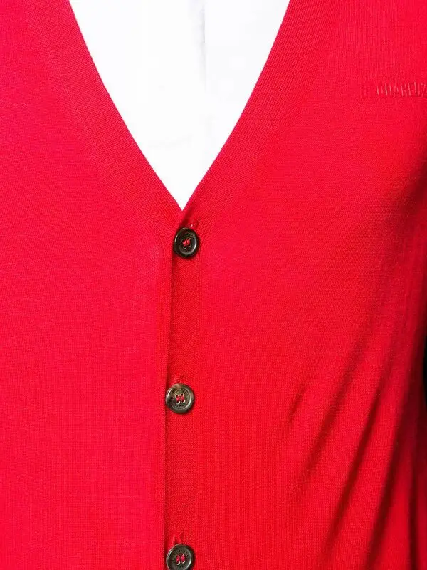 Dsquared2 Slim-fit Cardigan