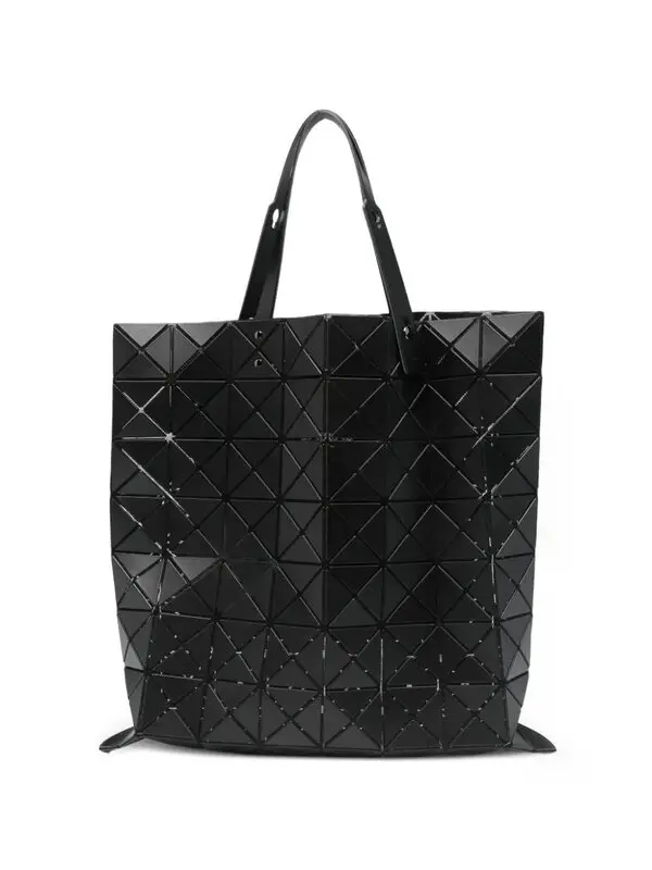 Issey Miyake Geometric Tote Bag - Black