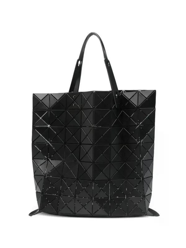 Issey Miyake Geometric Tote Bag - Black
