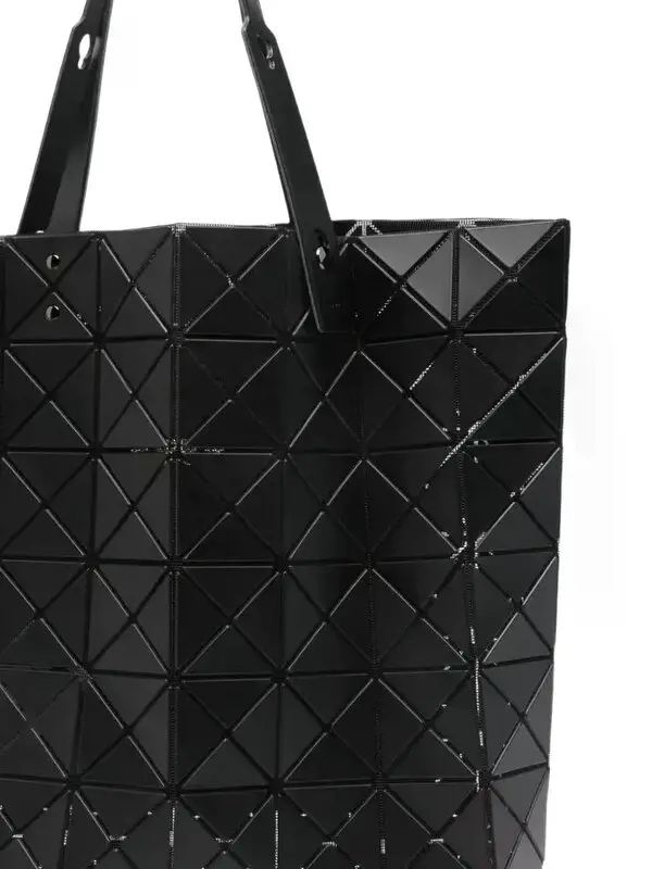 Issey Miyake Geometric Tote Bag - Black