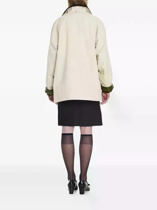 LA FETICHE Rene Long-sleeve Utility Jacket