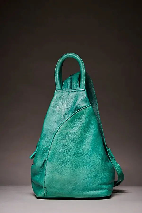 We The Free Soho Convertible Sling Bag - Pine
