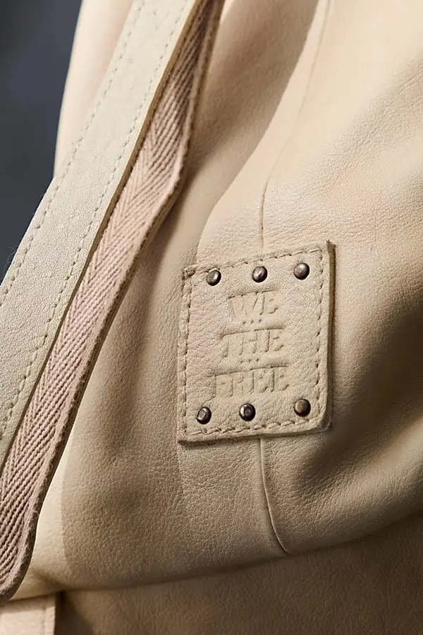 We The Free Soho Convertible Sling Bag - Vanilla Bean