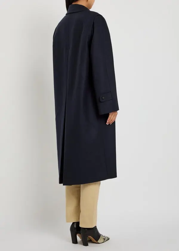 BLAZÉ MILANO Woolly Wool Coat