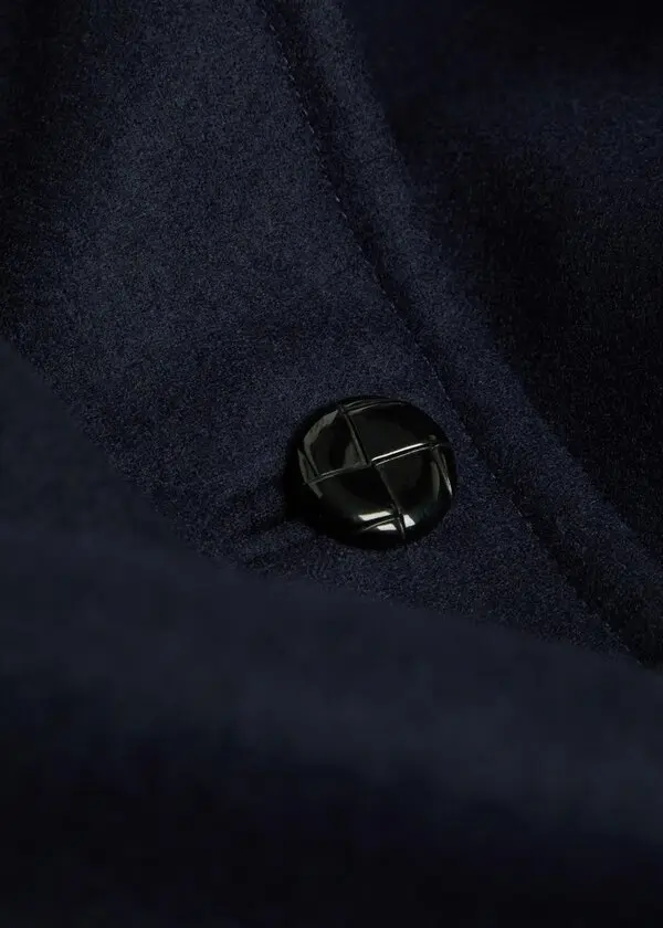 BLAZÉ MILANO Woolly Wool Coat