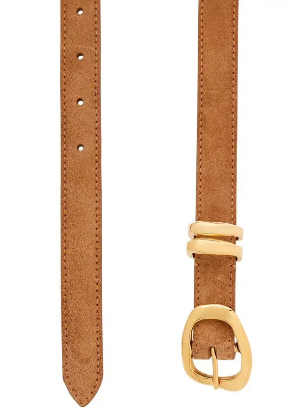 AMANU The Tugela Leather Belt