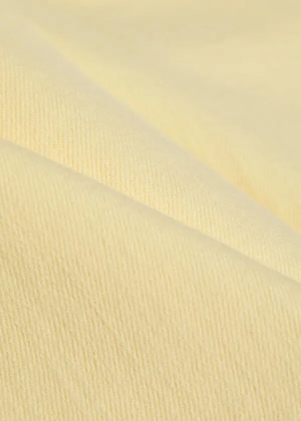 FRAME The Anchor Straight-leg Jeans - Yellow