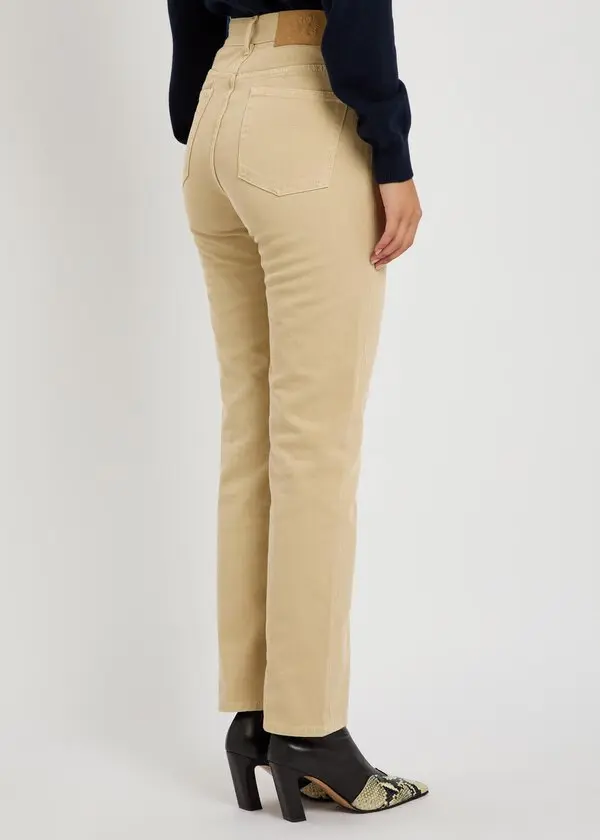 BLAZÉ MILANO Paso Slim-leg Jeans