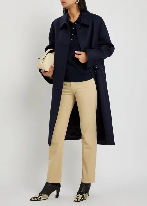 BLAZÉ MILANO Paso Slim-leg Jeans