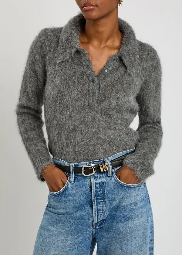 AMANU The Tugela Leather Belt