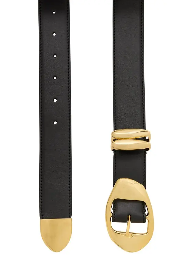 AMANU The Grumeti Leather Belt