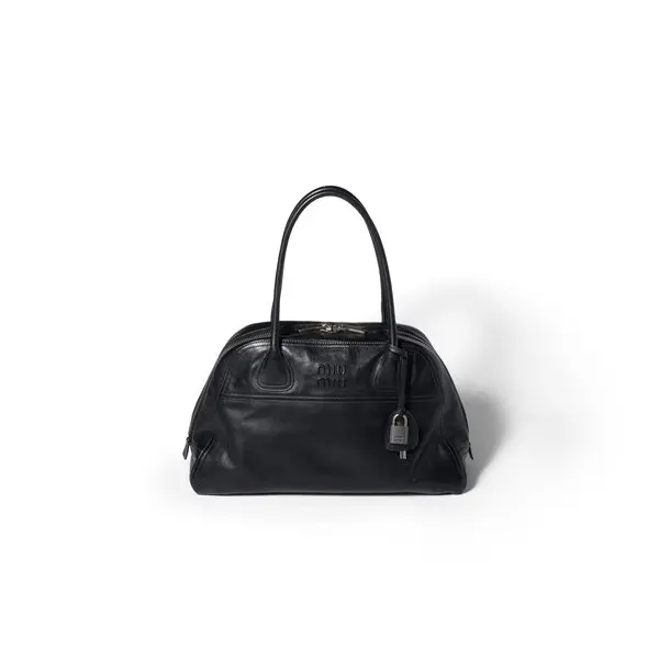 Miu Miu Vivant Leather Bag