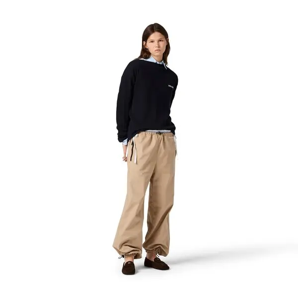 Miu Miu Wool Sweater
