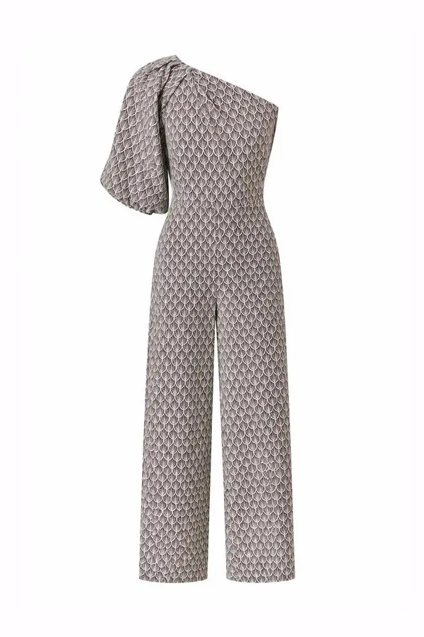 EXQUISE Anaya Jumpsuit - Black