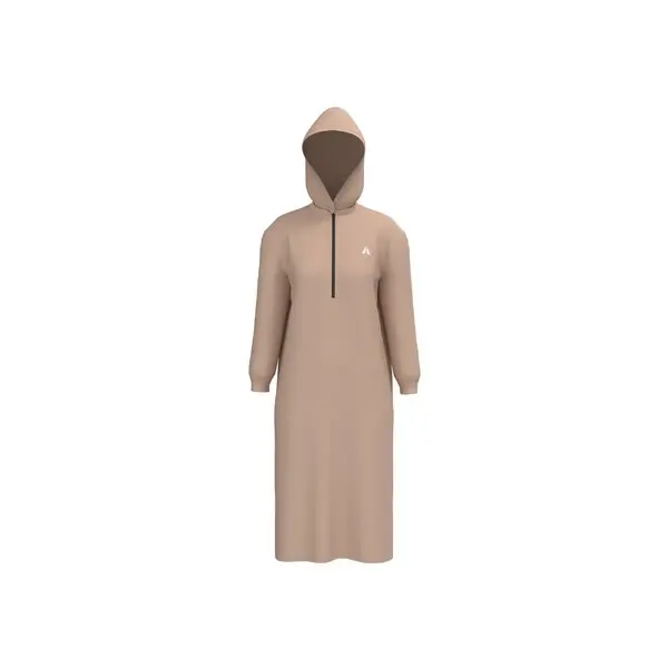 AORA ATHLETICS Meraki Half Zip Hoodie