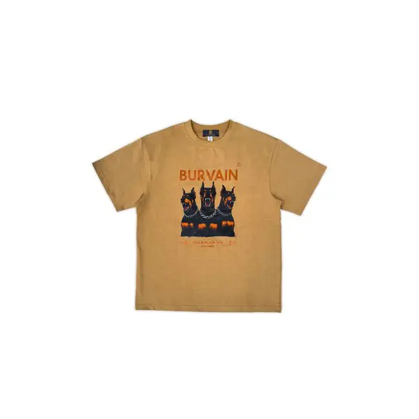 BURVAIN Brothdog Tee