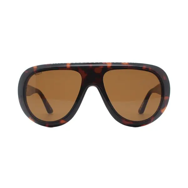 REALITY EYEWEAR El Royale Turtle - Brown