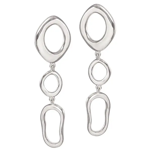 BIKO Paola Dusters - Silver