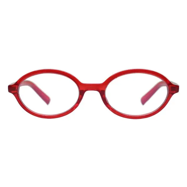 REALITY EYEWEAR The Bessette Reader - Red