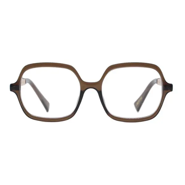 REALITY EYEWEAR Libertine Reader - Brown