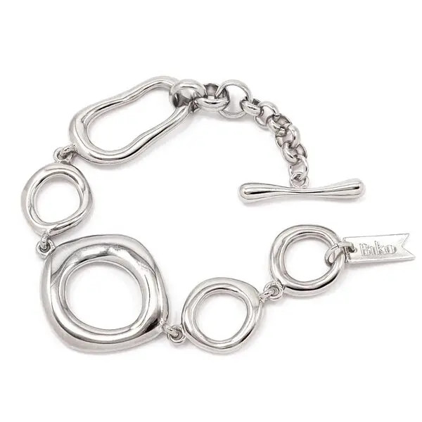 BIKO Paradiso Bracelet - Silver