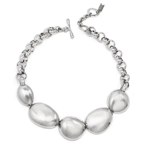BIKO Galina Collar - Silver